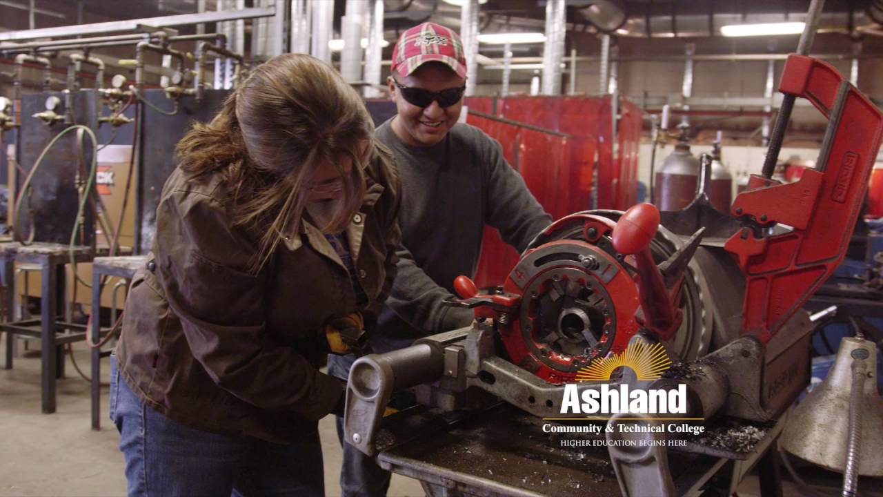 No matter your education goals, ACTC has a path to get you there! - YouTube