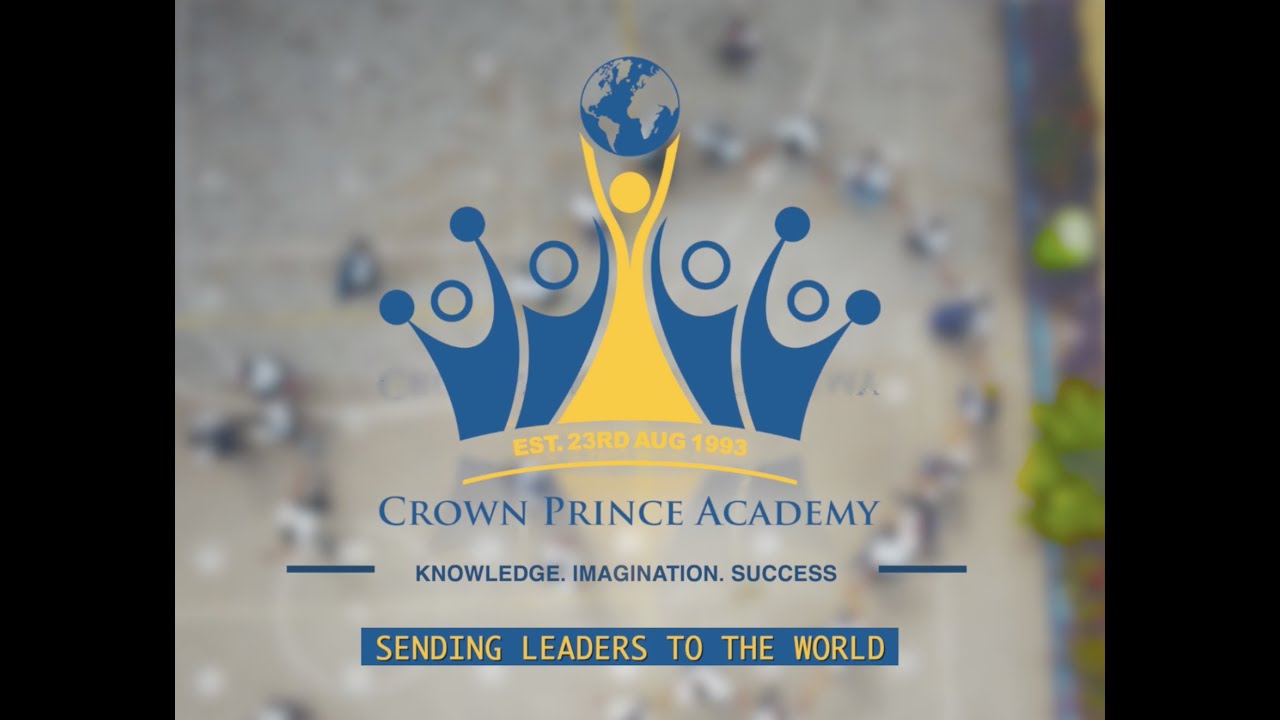 Crown Prince Academy Promotional Video - YouTube