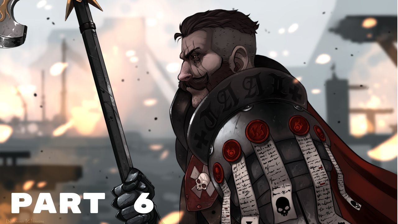 VERMINTIDE 2 PS4 PART 6!!! [ MARKUS KRUBER ] - YouTube