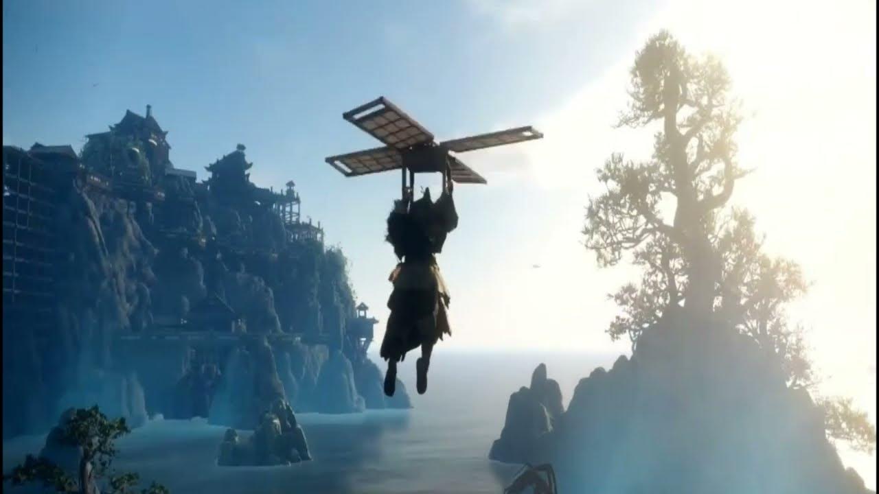 WILD HEARTS GAME | ДИКИЕ СЕРДЦА ИГРА - YouTube