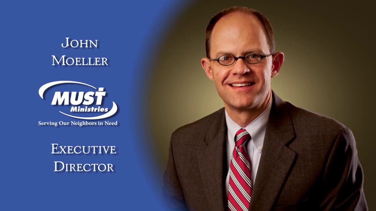 MUST Ministries - YouTube
