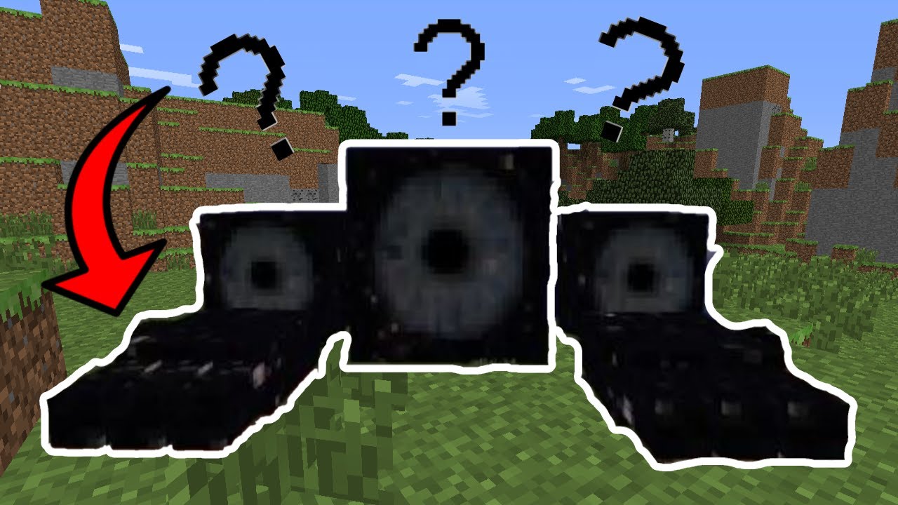 This is the BIGGEST Mob in Minecraft (Dungeon's Mod) - YouTube