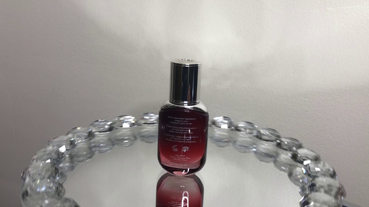 Discover Dior One Essential Skin Boosting Serum YouTube Discover Dior One Essential Skin Boosting Serum YouTube
