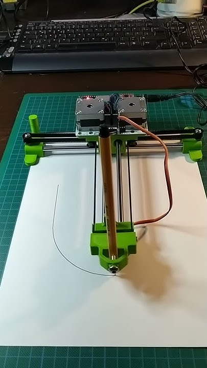 midTbot esp32 - YouTube