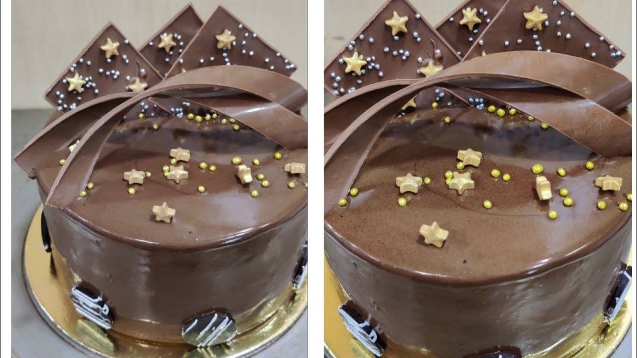 So Creative Amazing Chocolate CakeDecorating Compilation #18 ...