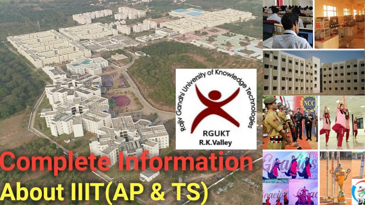 What is IIIT? How to apply for IIIT? Who are Eligible for IIIT? How is ...