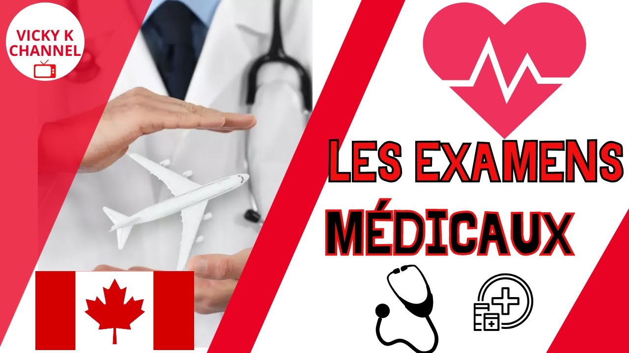 examens medicaux: ce que vous devez savoir - YouTube