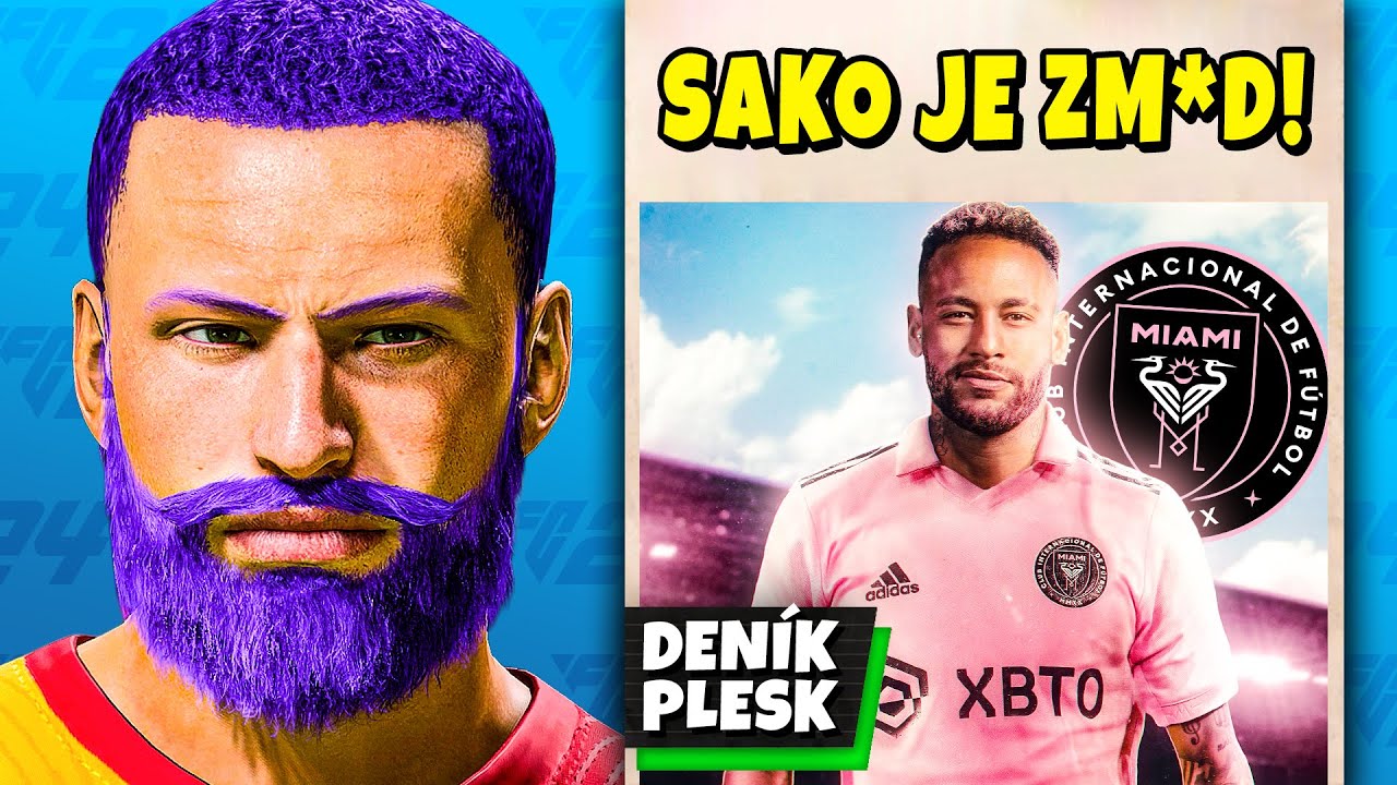 MICH SAKO KONČÍ KARIÉRU?! ⛔️😭 - YouTube