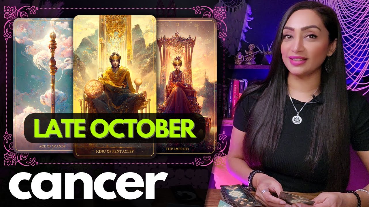 CANCER 🕊️ "This Is One Of My Best Readings For You Right Now" Cancer ...