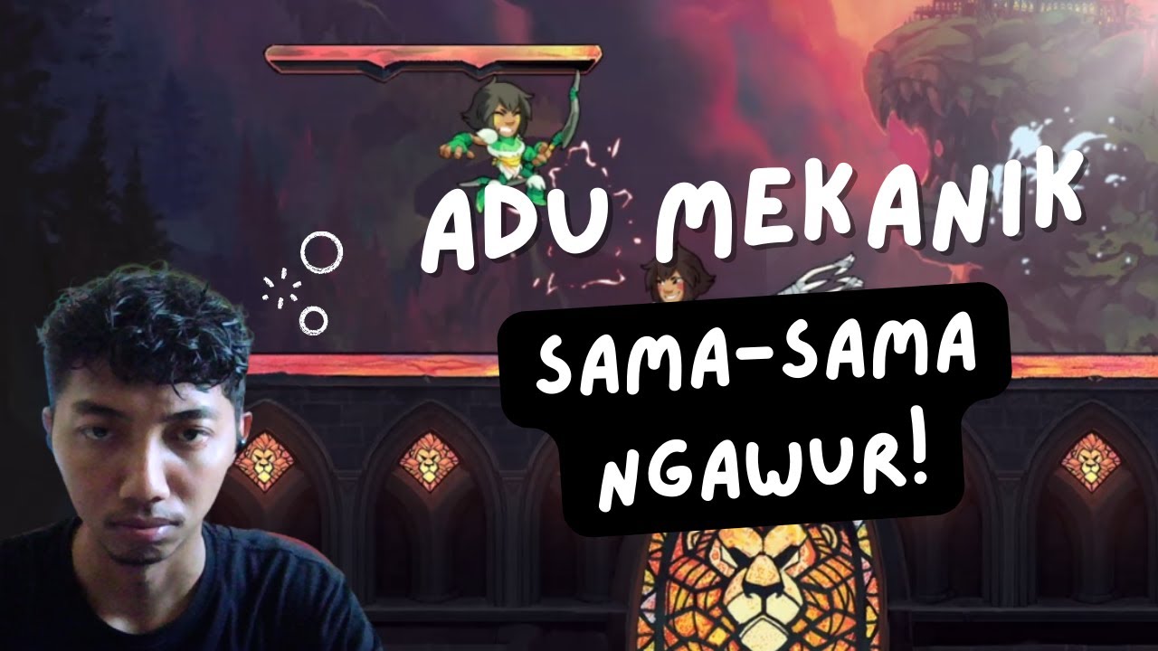 Pengen tau combo, info caranya gimana? | Brawlhalla Indonesia - YouTube