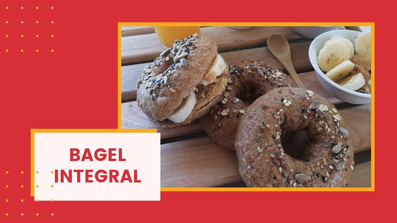Bagel integral - YouTube