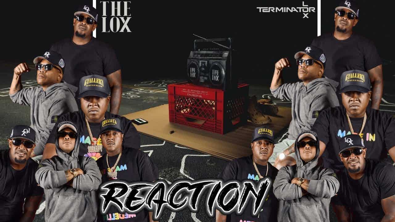 The Lox- Terminator Lox (Reaction!) WTF Did I Just Listend To!!?🤯 - YouTube