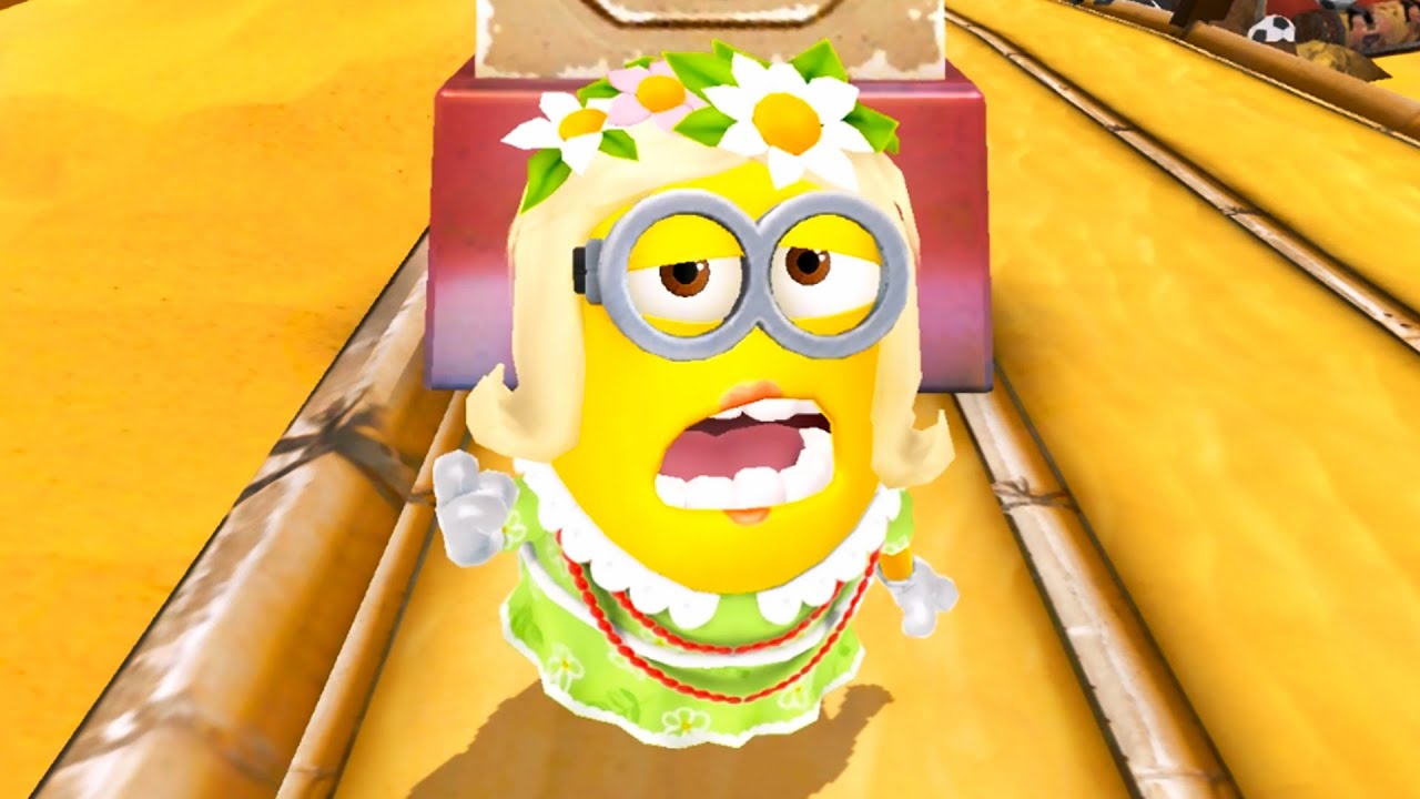 Spring Minion Joins Brazilian Soccer Special Mission ! 6 Days left ...