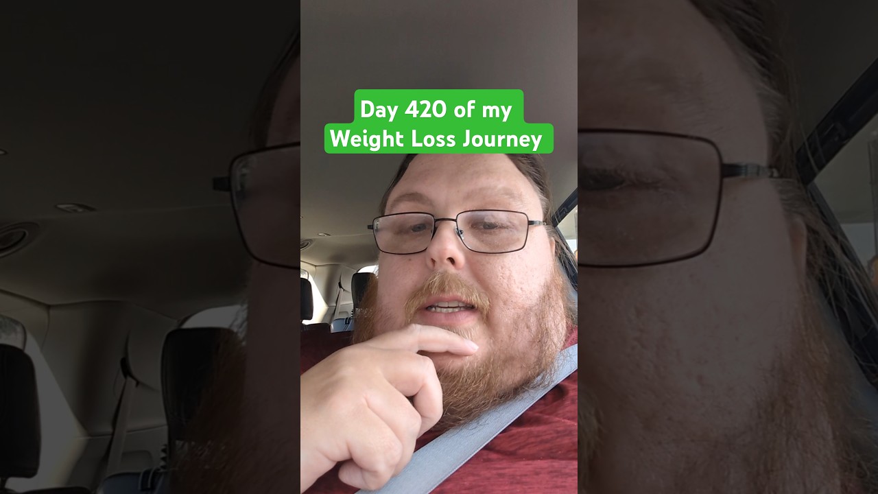 Day 420 of my Weight Loss Journey and today I didn't get that promotion ...