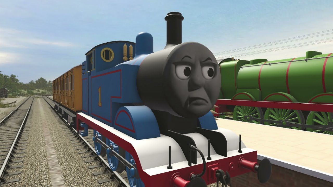 Better Late Than Never (US - George Carlin) (Trainz Remake) - YouTube