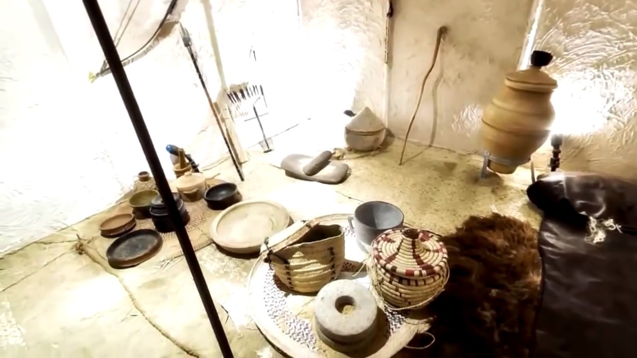 The House Of Prophet Muhammad Pbuh - YouTube