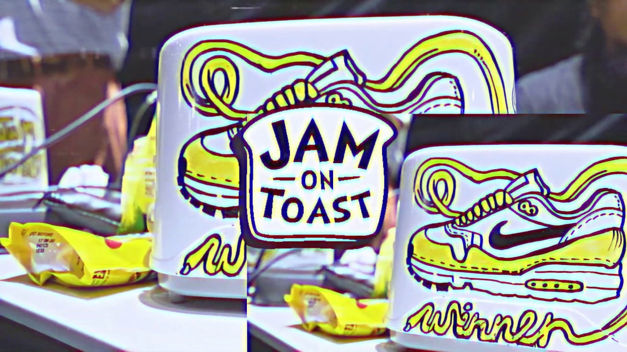 Toast or be Toasted Vol. 1 7 to Toast highlights - YouTube