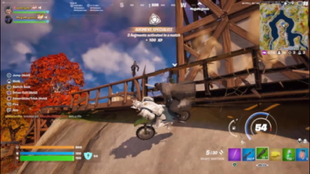 New fort update - YouTube