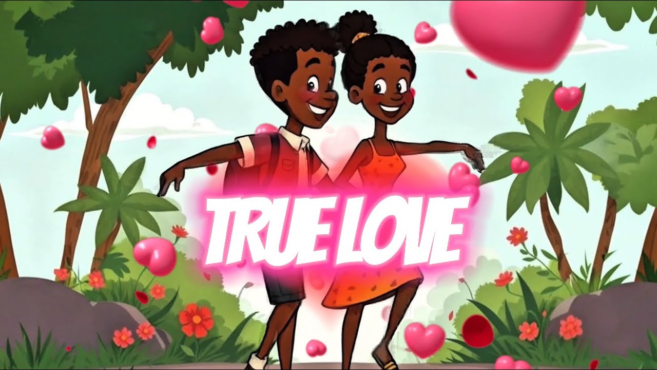 Stylz Milleon – True Love | Afrobeat Romance (Animated Video) - YouTube