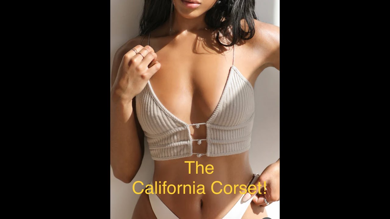 California Corset with Dr. Chris Saunders MD FACS - YouTube