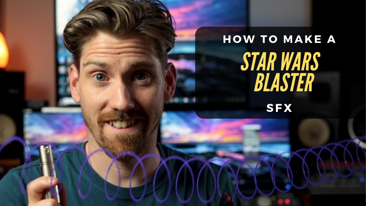 Star Wars Blaster Sound Effect [2019] - YouTube