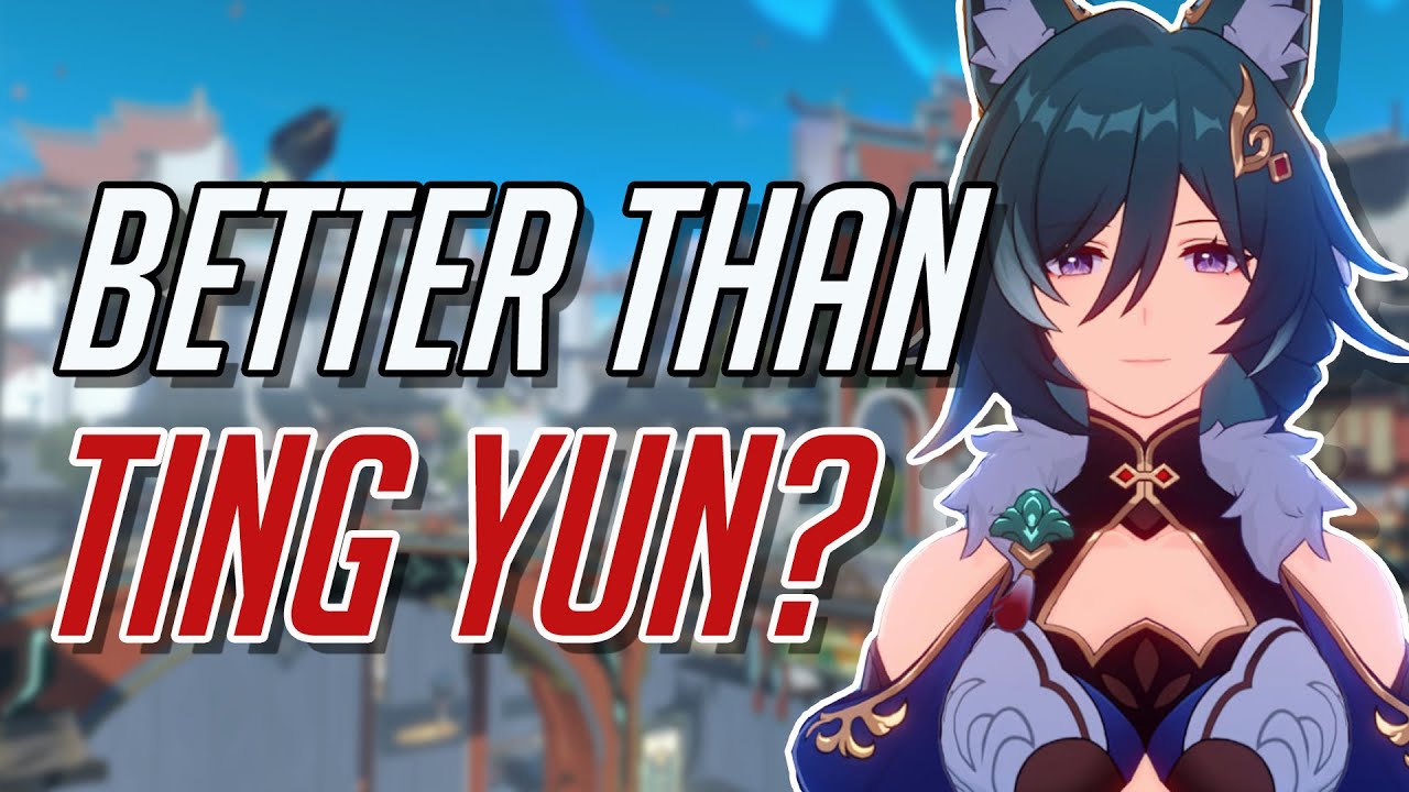How Good is Yukong Compared to Asta and Ting Yun? | Honkai Star Rail ...