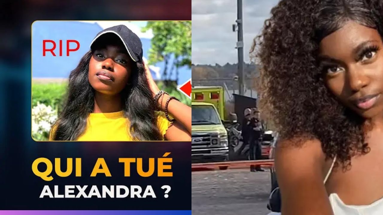 DRAME : ALEXANDRA RETROUVEE MORTE DANS L'EAU ! - YouTube