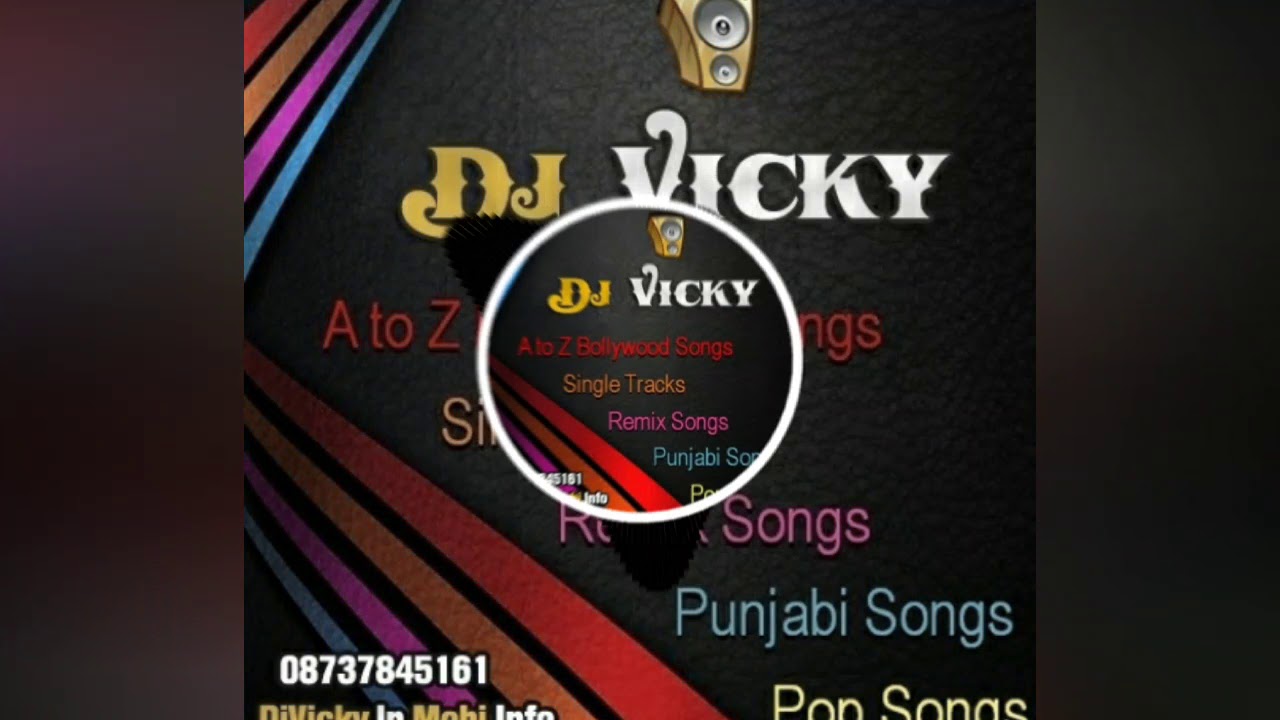 Shishe Ki Umar Pyaar Ki -Hard Dance Mix- (Dj Vicky Patel) - YouTube