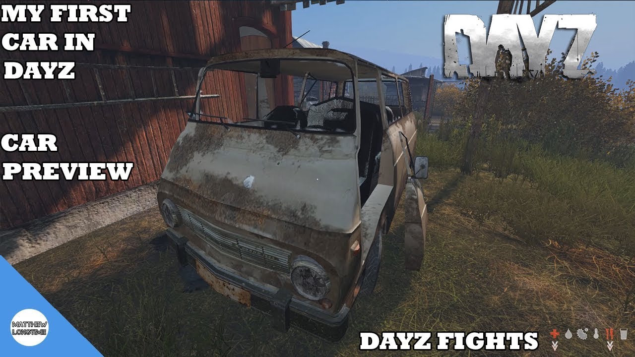 DAYZ: MY FIRST EVER DAYZ STANDALONE EXPERIENCE! - YouTube