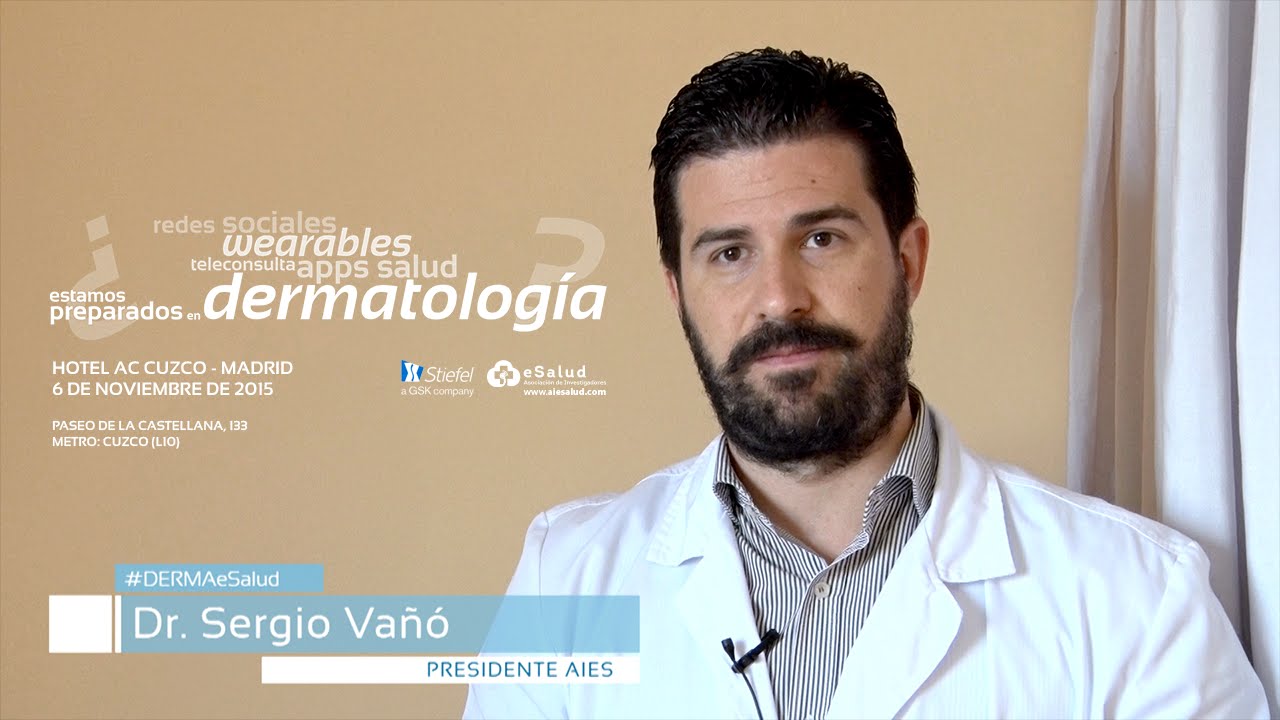Curso Tecnologías Médicas Dermatología | AIES eSalud & Stiefel GSK ...