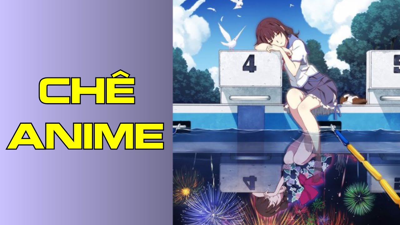 Chê Anime | UCHIAGE HANABI, SHITA KARA MIRU KA? YOKO KARA MIRU KA ...