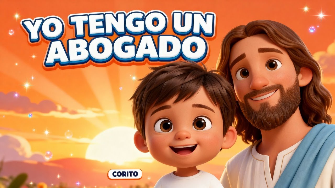 Yo Tengo un Abogado – Jesús Me Defiende | Corito Infantil 3D - YouTube