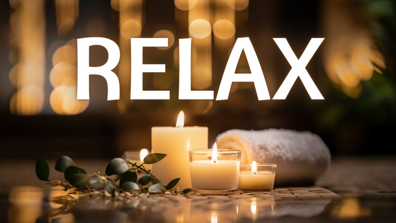 Majestic Relaxation, Meditation, Massage Music || Relax Yourself with 2 ...