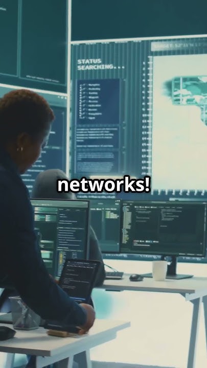 Master Nmap: The Cyber Analyst's Secret Weapon! - YouTube