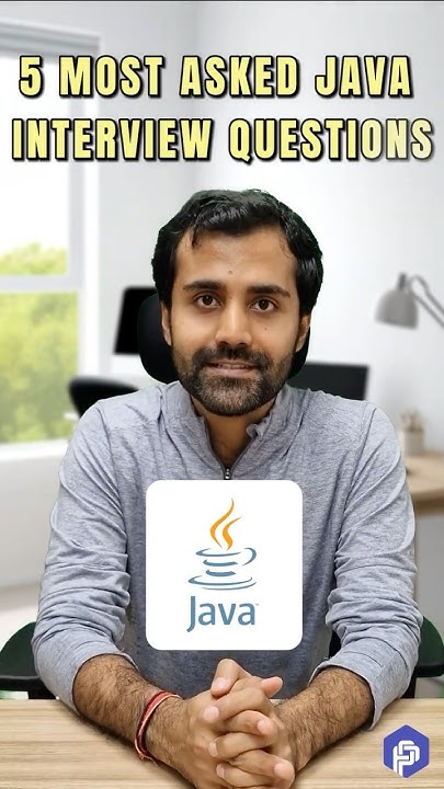 5 Most Asked Interview Questions In Java Shorts Youtube