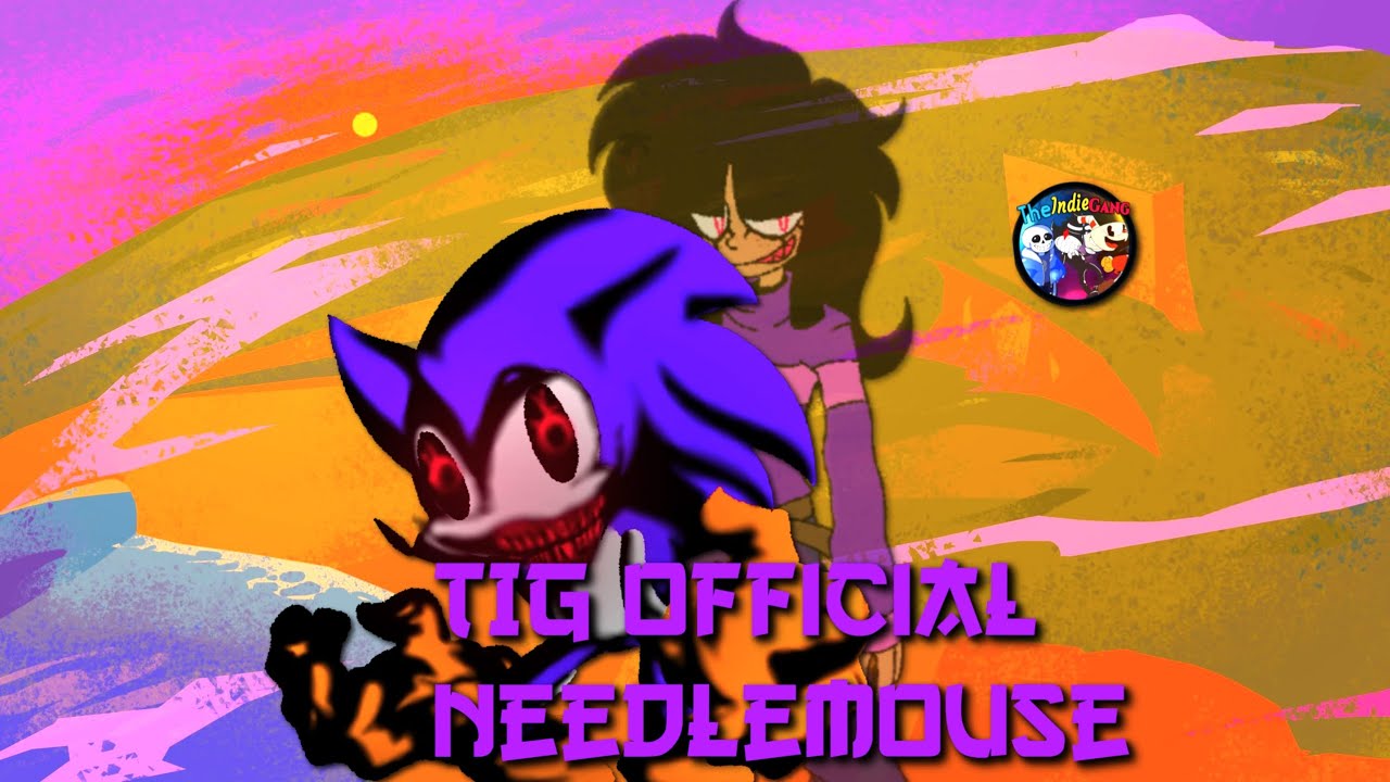 Indie Gang Needlemouse Tribute - YouTube