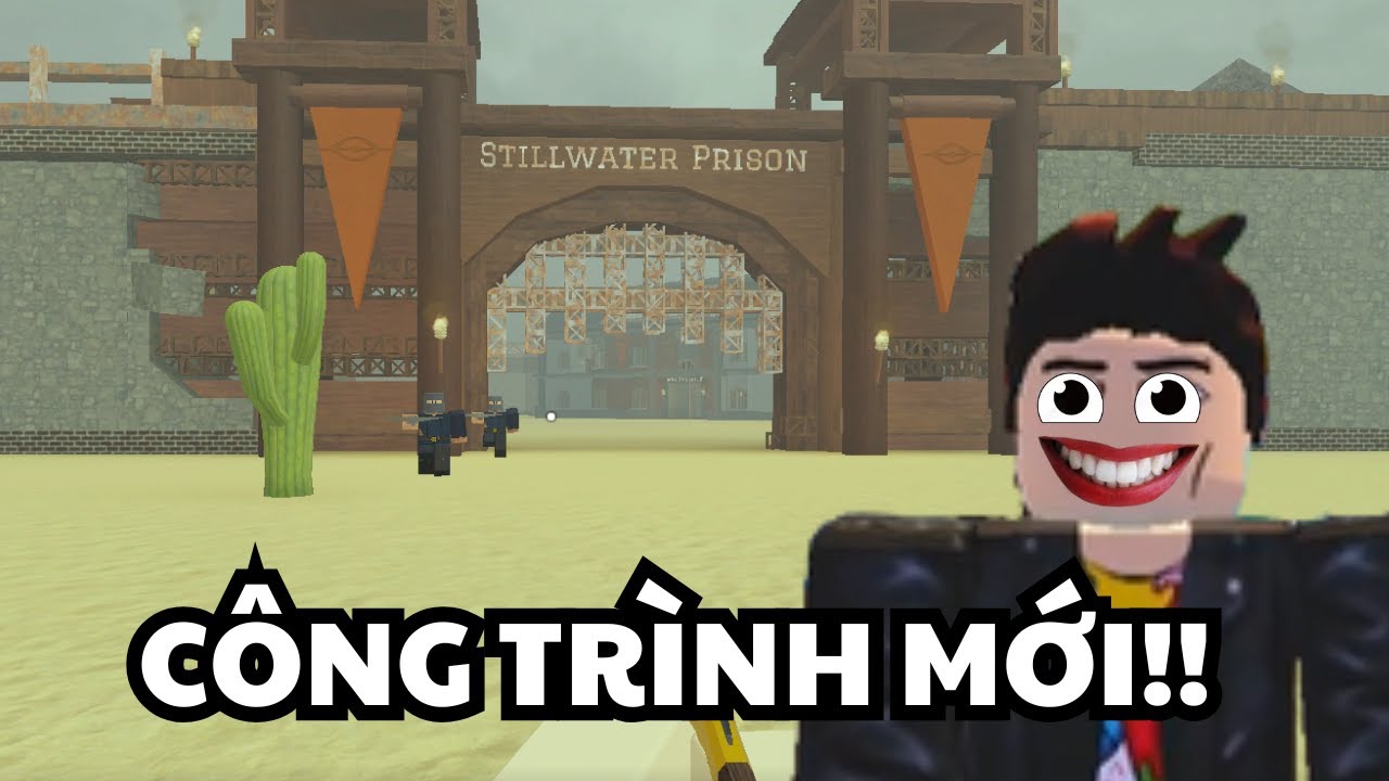 DEAD RAILS | CÔNG TRÌNH MỚI STILLWATER PRISON !! | FULL WALKTHROUGH ...