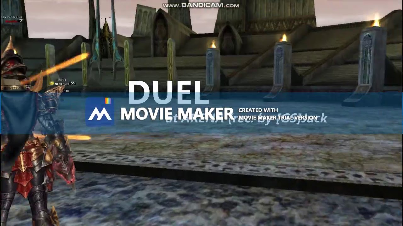 Shaiya Beginning - Duelling at Arena - YouTube