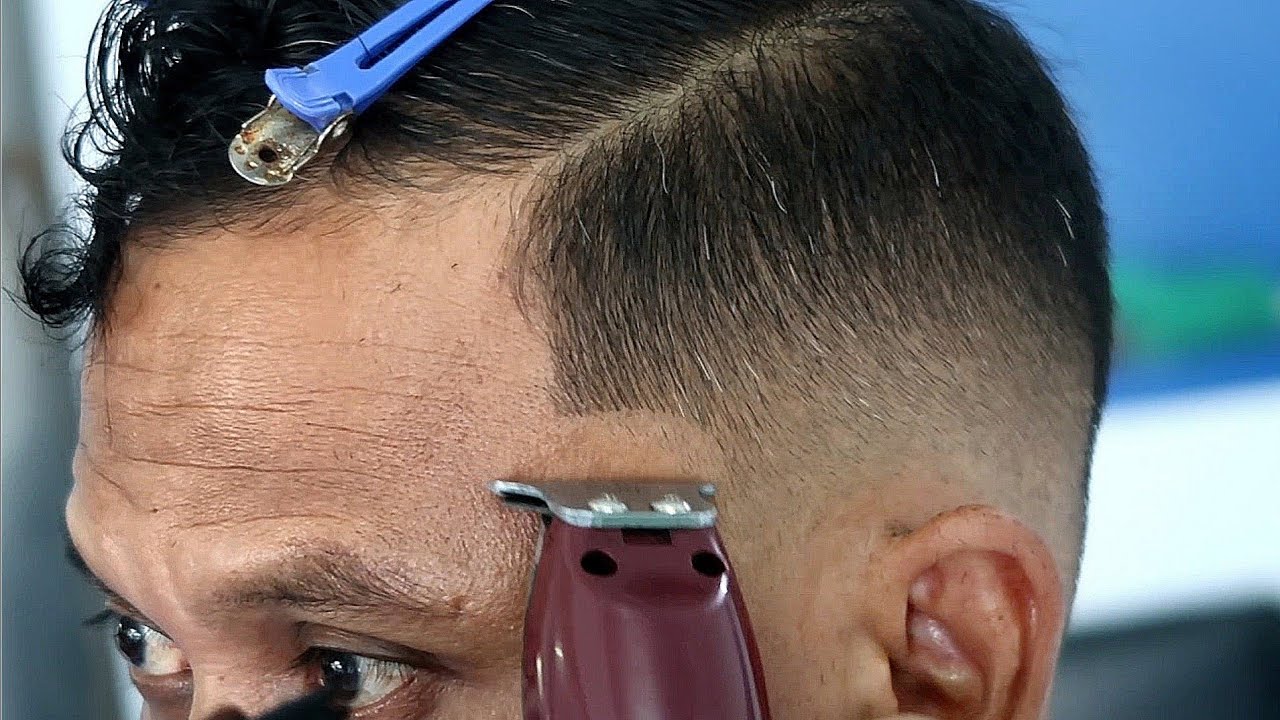 Easy Fade for Beginner - YouTube