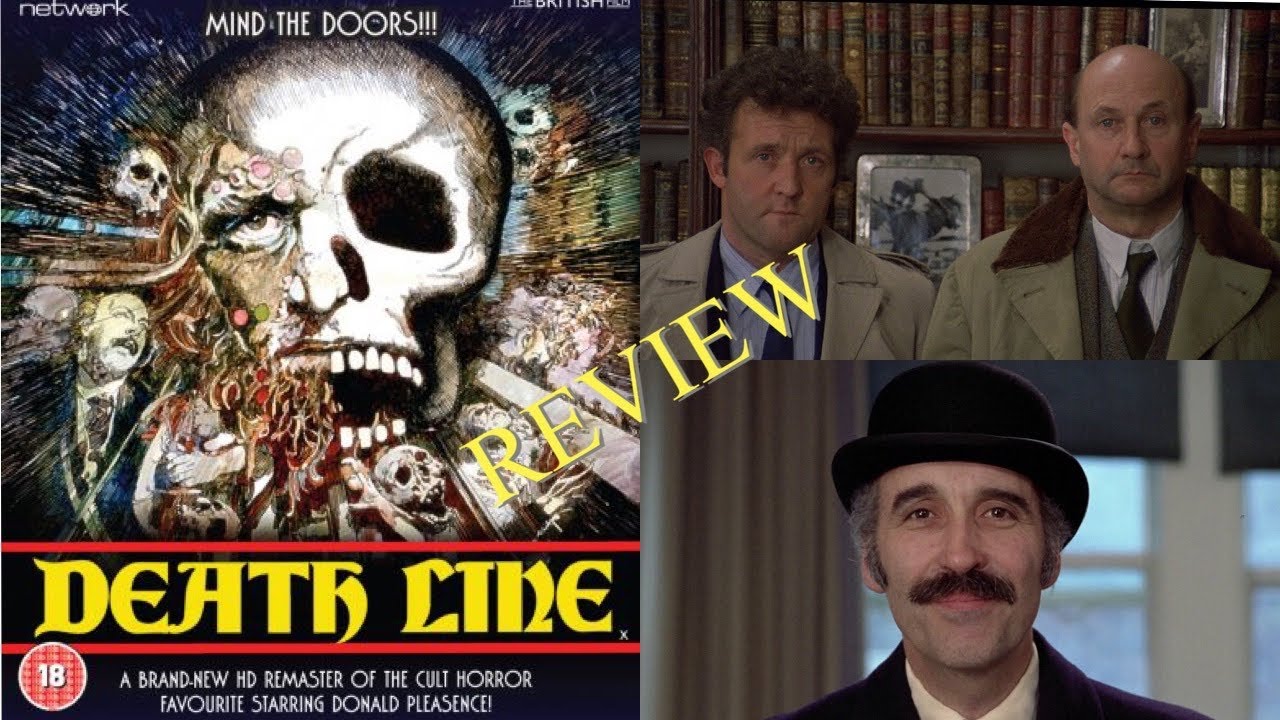 DEATH LINE (1972) - MOVIE REVIEW - YouTube