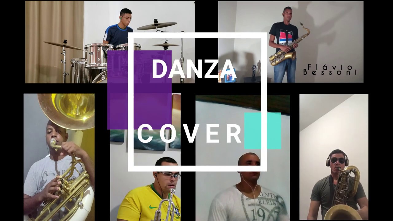 Danza Cover - YouTube Music