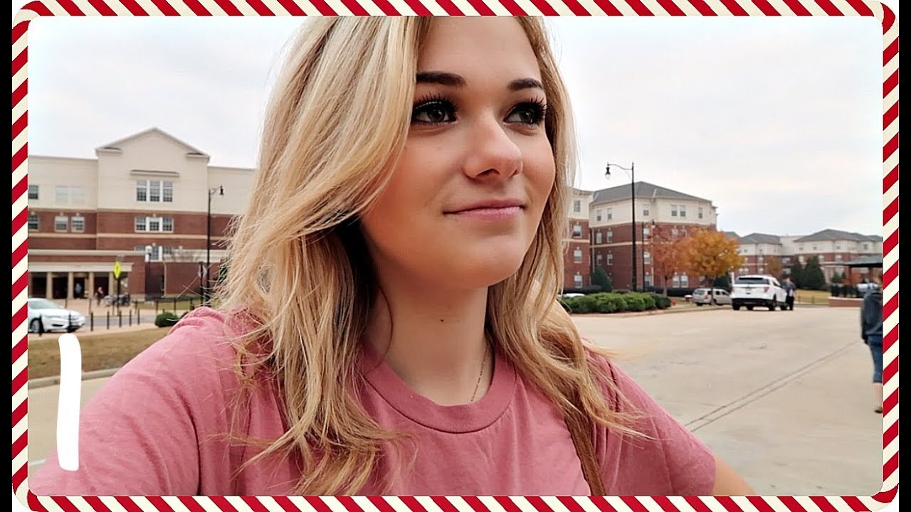Vlogmas Day 1 Youtube