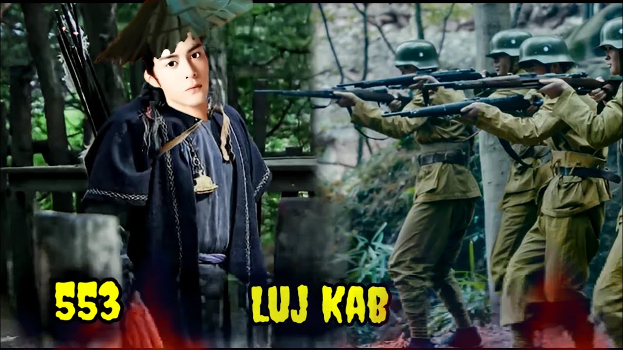 Luj Kab Part 553 Hmong Storieds 苗族的故事 - YouTube