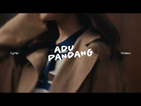 Rizky Febian - Adu Pandang (Official Lyric Video)
