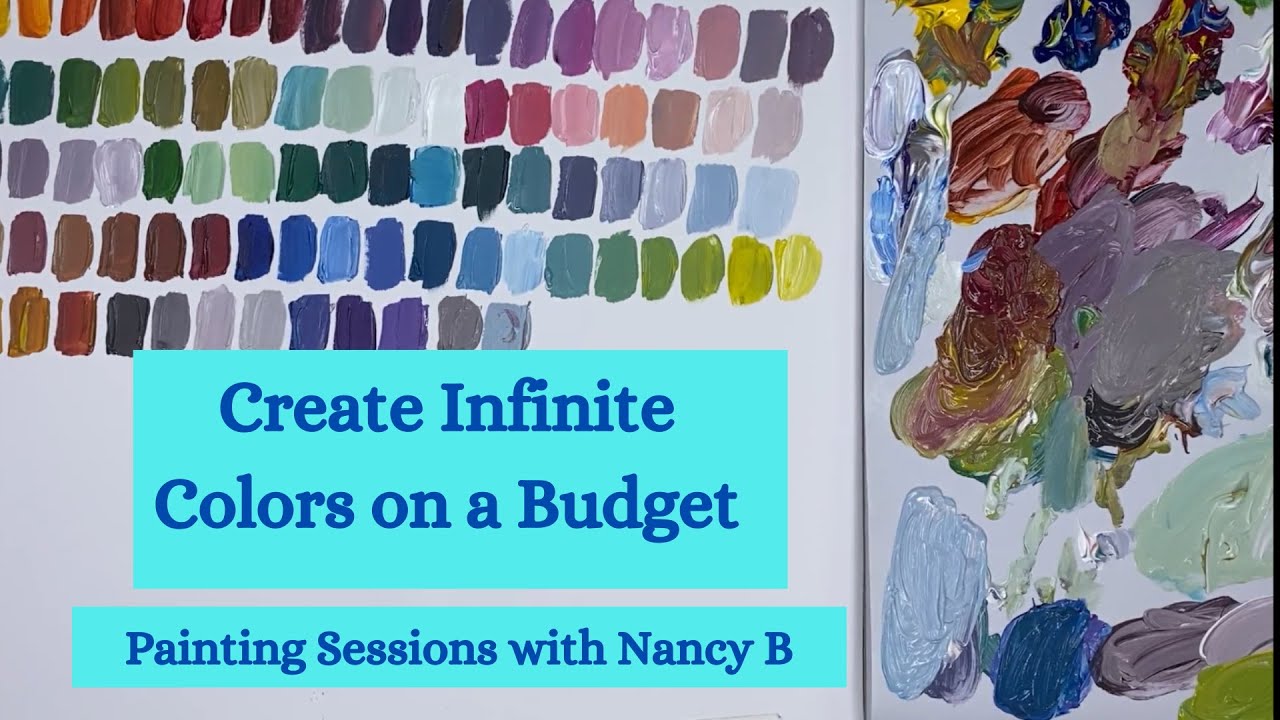 Color Mixing 101 - Quick Tips on Blending Primary Colors - YouTube