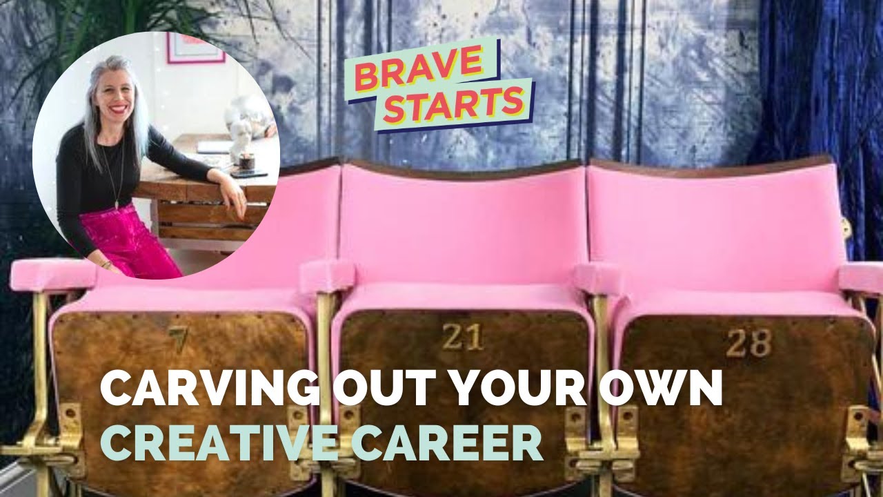 Carving out your own creative career | How to run a successful creative ...