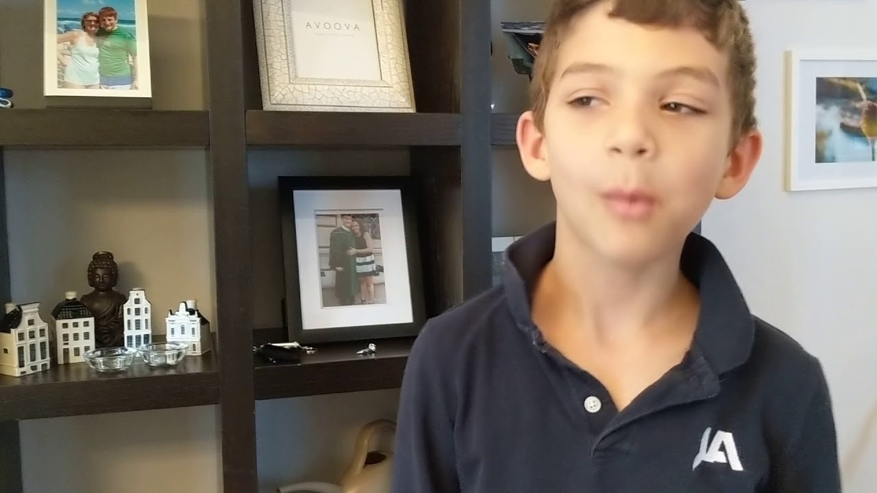 JJ's Christmas: To call Santa, or not to call Santa - YouTube