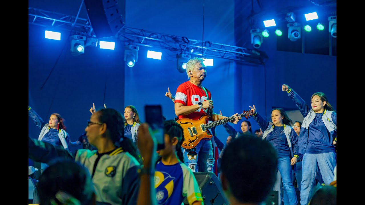 Batch'96 Production Number Full Show - YouTube