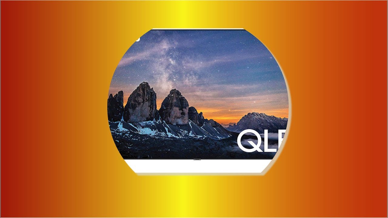 Samsung QN82Q80RAFXZA Flat 82 Inch QLED 4K Q80 Series Ultra HD Smart TV ...