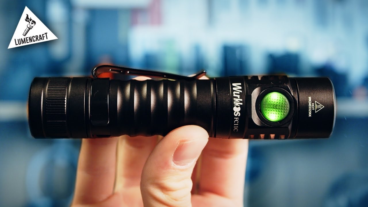 Best First Flashlight (for $27) - YouTube
